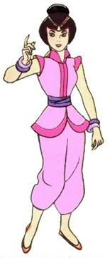 Princess Nida | Jaden's Adventures Wiki | Fandom