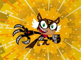 Manny Rivera (aka El Tigre) | Jaden's Adventures Wiki | Fandom