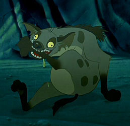 Ed the hyena | Jaden's Adventures Wiki | Fandom