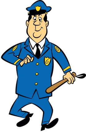 Officer Dibble | Jaden's Adventures Wiki | Fandom