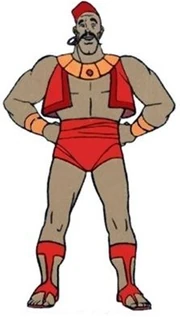 Raseem the Strong | Jaden's Adventures Wiki | Fandom