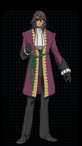 Zen Fudo | Jaden's Adventures Wiki | Fandom