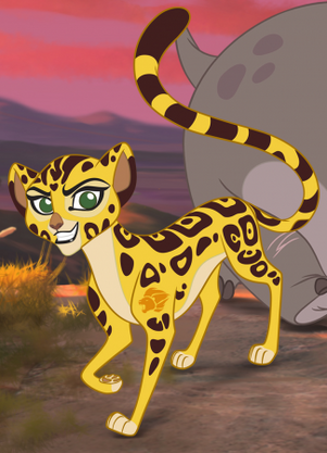 Fuli | Jaden's Adventures Wiki | Fandom