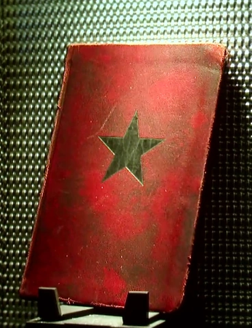 Winter Soldier Book | Jaden's Adventures Wiki | Fandom