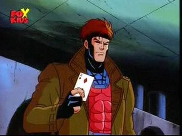 Gambit | Jaden's Adventures Wiki | Fandom