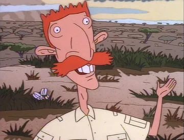 Nigel Thornberry | Jaden's Adventures Wiki | Fandom