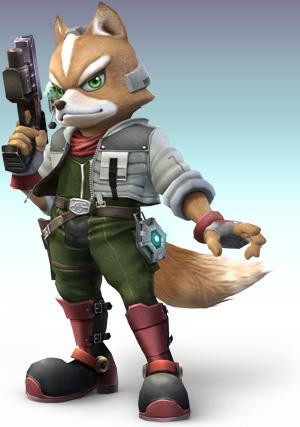 Fox McCloud | Jaden's Adventures Wiki | Fandom