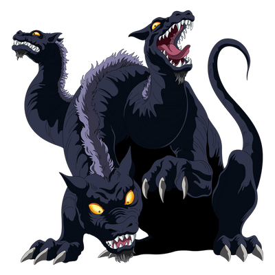 Cerberus (Saint Seiya) | Jaden's Adventures Wiki | Fandom