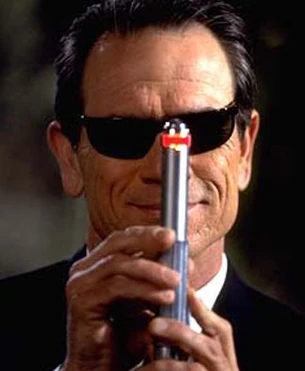 Neuralyzer | Jaden's Adventures Wiki | Fandom