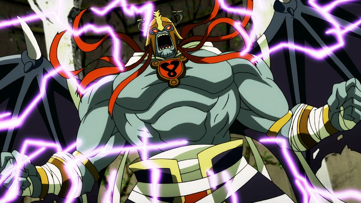 Mumm-Ra | Jaden's Adventures Wiki | Fandom