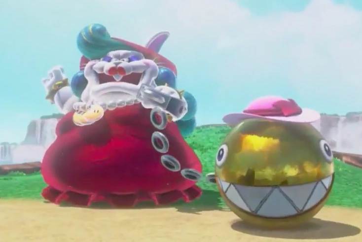 Madame Broode | Jaden's Adventures Wiki | Fandom