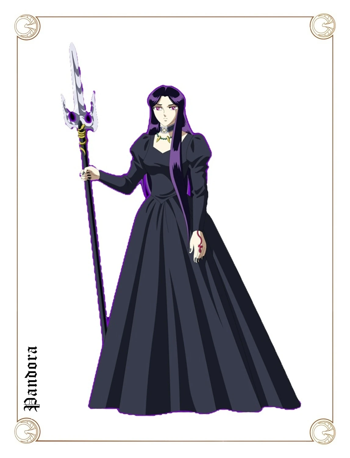 Pandora | Jaden's Adventures Wiki | Fandom