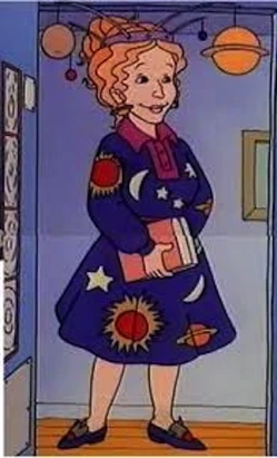 Ms. Frizzle | Jaden's Adventures Wiki | Fandom