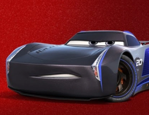 Jackson Storm | Jaden's Adventures Wiki | Fandom