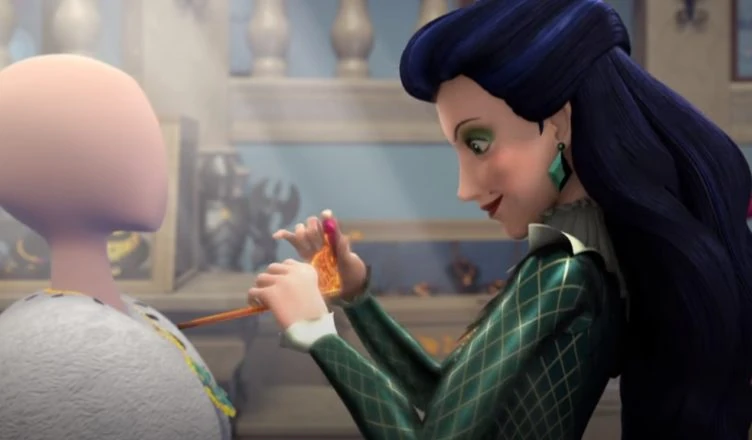 Courtney and Friends' meet Elena of Avalor- Rise of the Sorceress ...