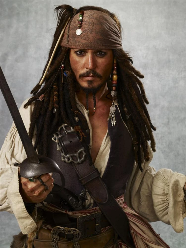 Captain Jack Sparrow | Jaden's Adventures Wiki | Fandom