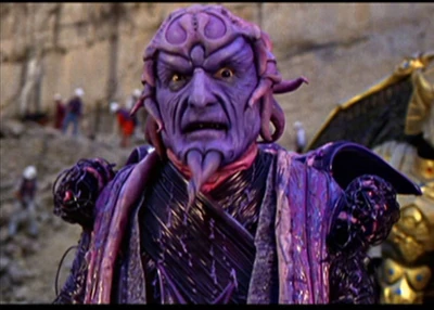 Ivan Ooze | Jaden's Adventures Wiki | Fandom