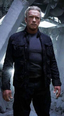 Pops (Terminator) | Jaden's Adventures Wiki | Fandom