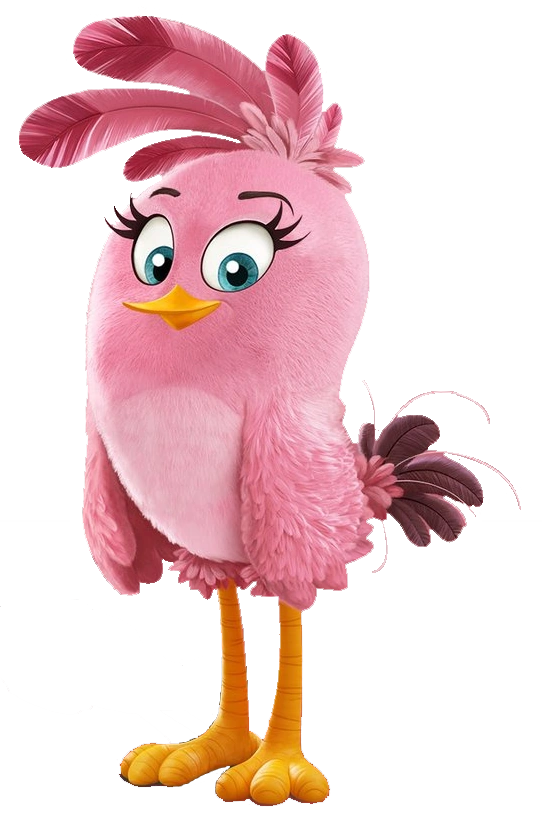 Stella (Angry Birds) | Jaden's Adventures Wiki | Fandom