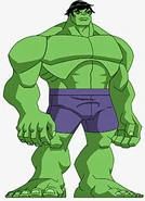 The Incredible Hulk | Jaden's Adventures Wiki | Fandom