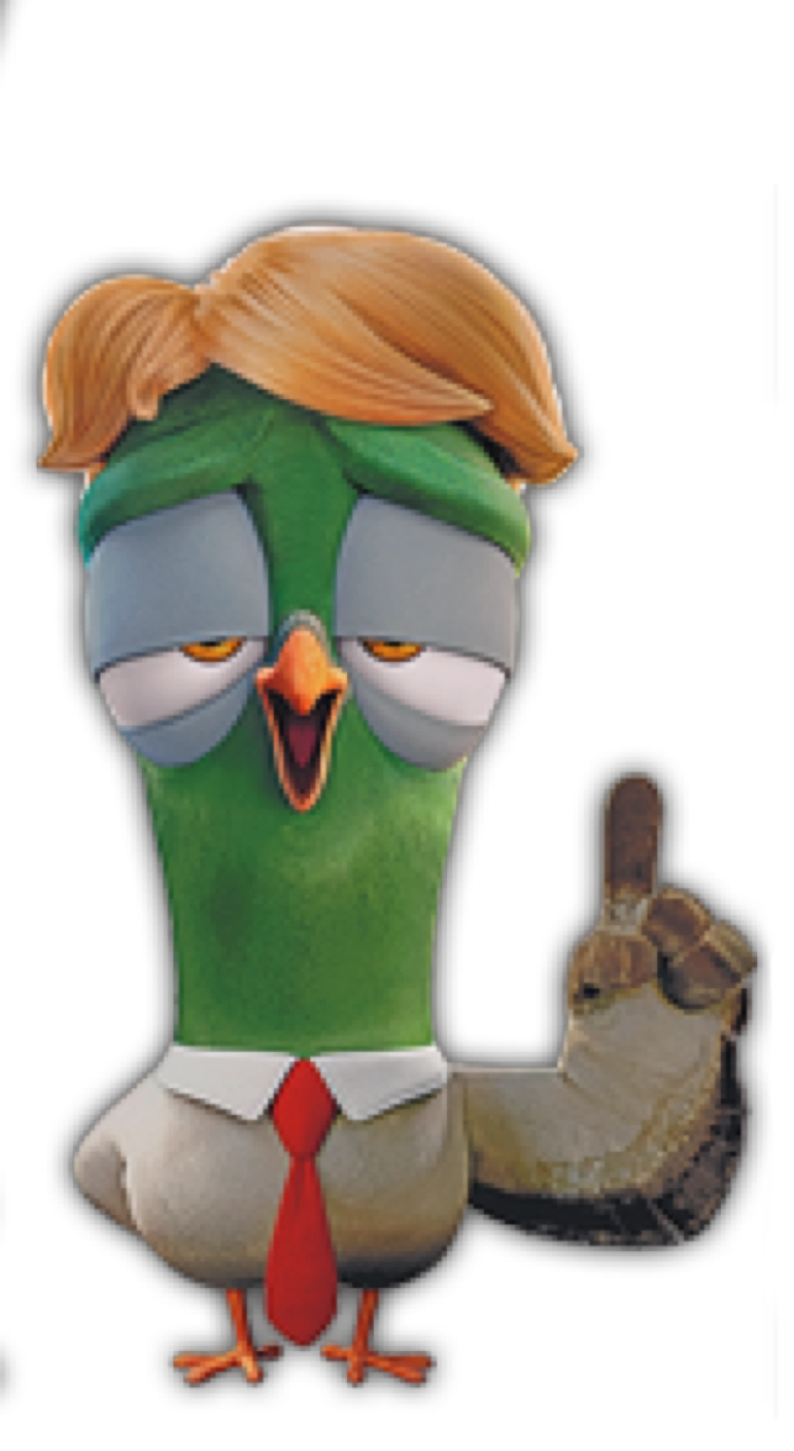 Pigeon Toady | Jaden's Adventures Wiki | Fandom