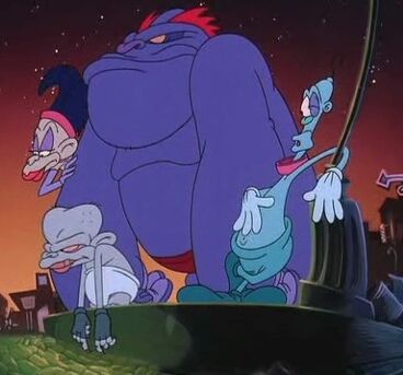 The Goons | Jaden's Adventures Wiki | Fandom