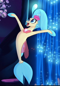 Princess Skystar | Jaden's Adventures Wiki | Fandom