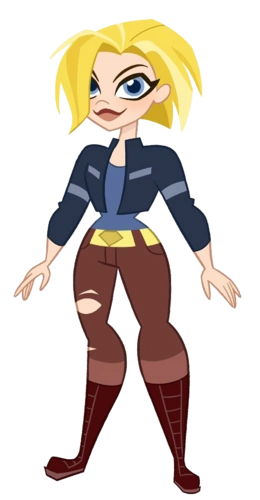 Supergirl (DC Super Hero Girls) | Jaden's Adventures Wiki | Fandom