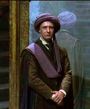 Professor Quirrell | Jaden's Adventures Wiki | Fandom
