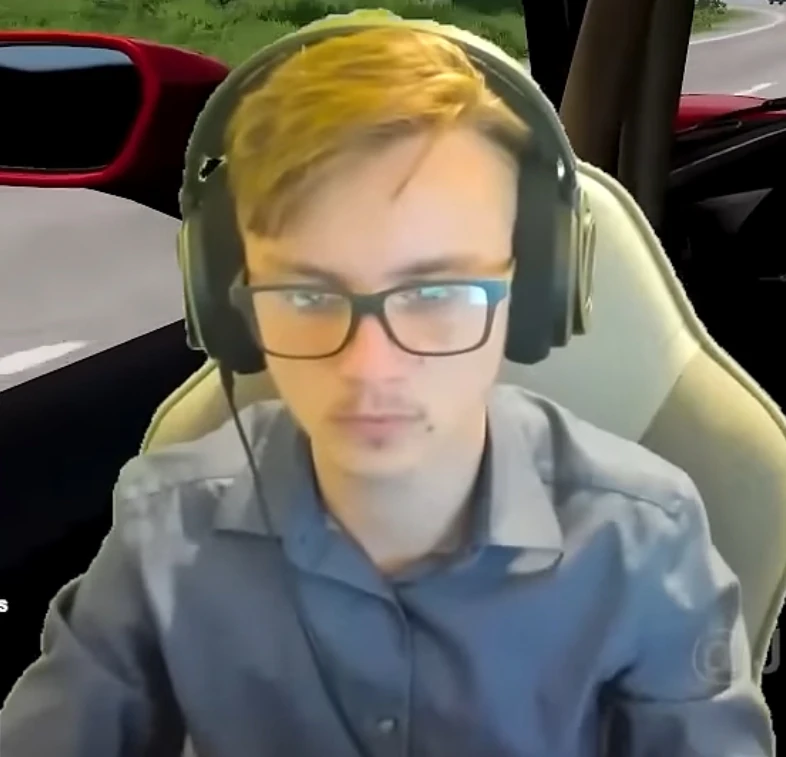 BeamNG Dad | Jaden Williams Cinematic Universe Wiki | Fandom