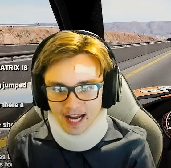 BeamNG Dad | Jaden Williams Cinematic Universe Wiki | Fandom