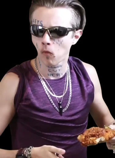 Florida Man | Jaden Williams Cinematic Universe Wiki | Fandom