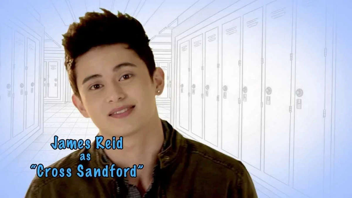 Cross Sandford | JADINE Wiki | Fandom