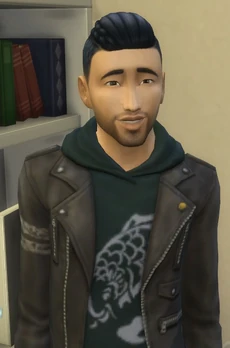 Akira Kibo | J'adore Simming Wikia | Fandom