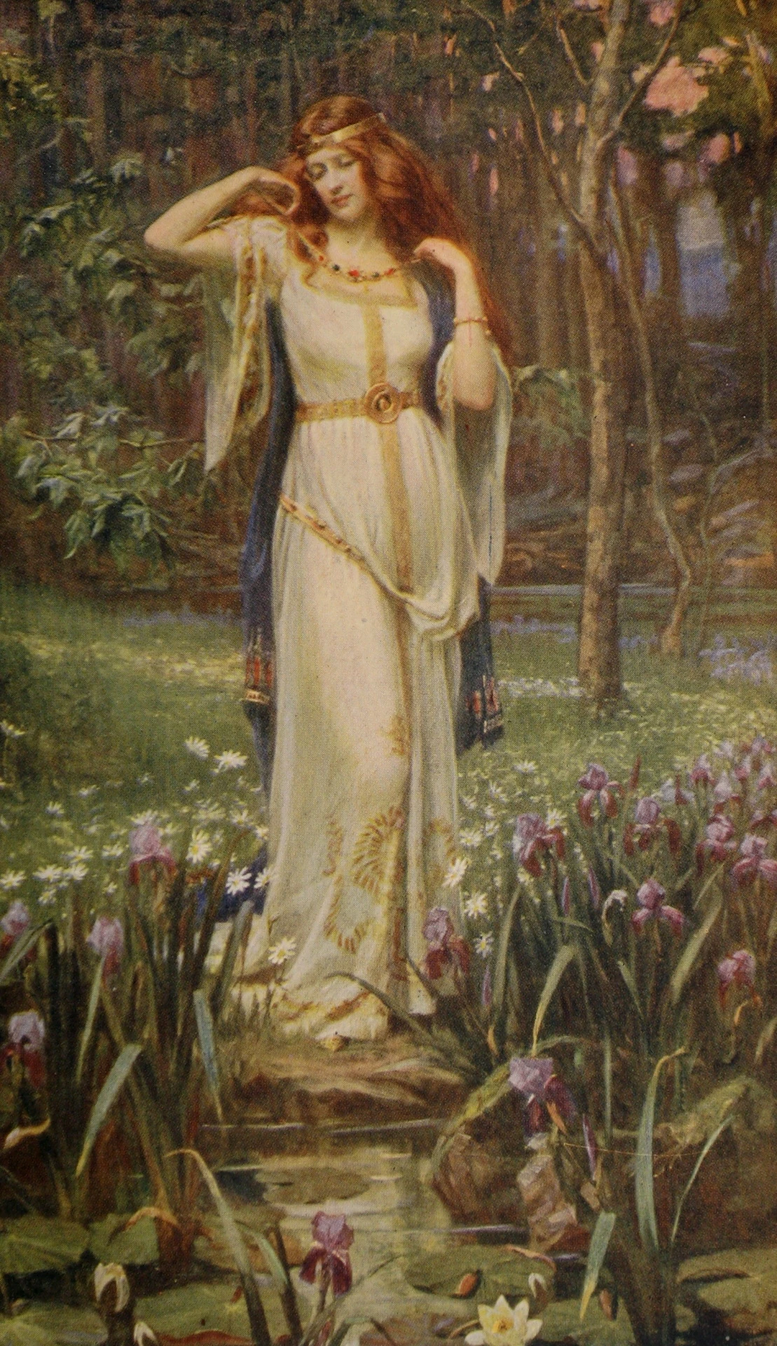 Freyja | Jaed-Najar Wiki | Fandom