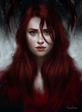 Ireena Kolyana | Jaed-Najar Wiki | Fandom