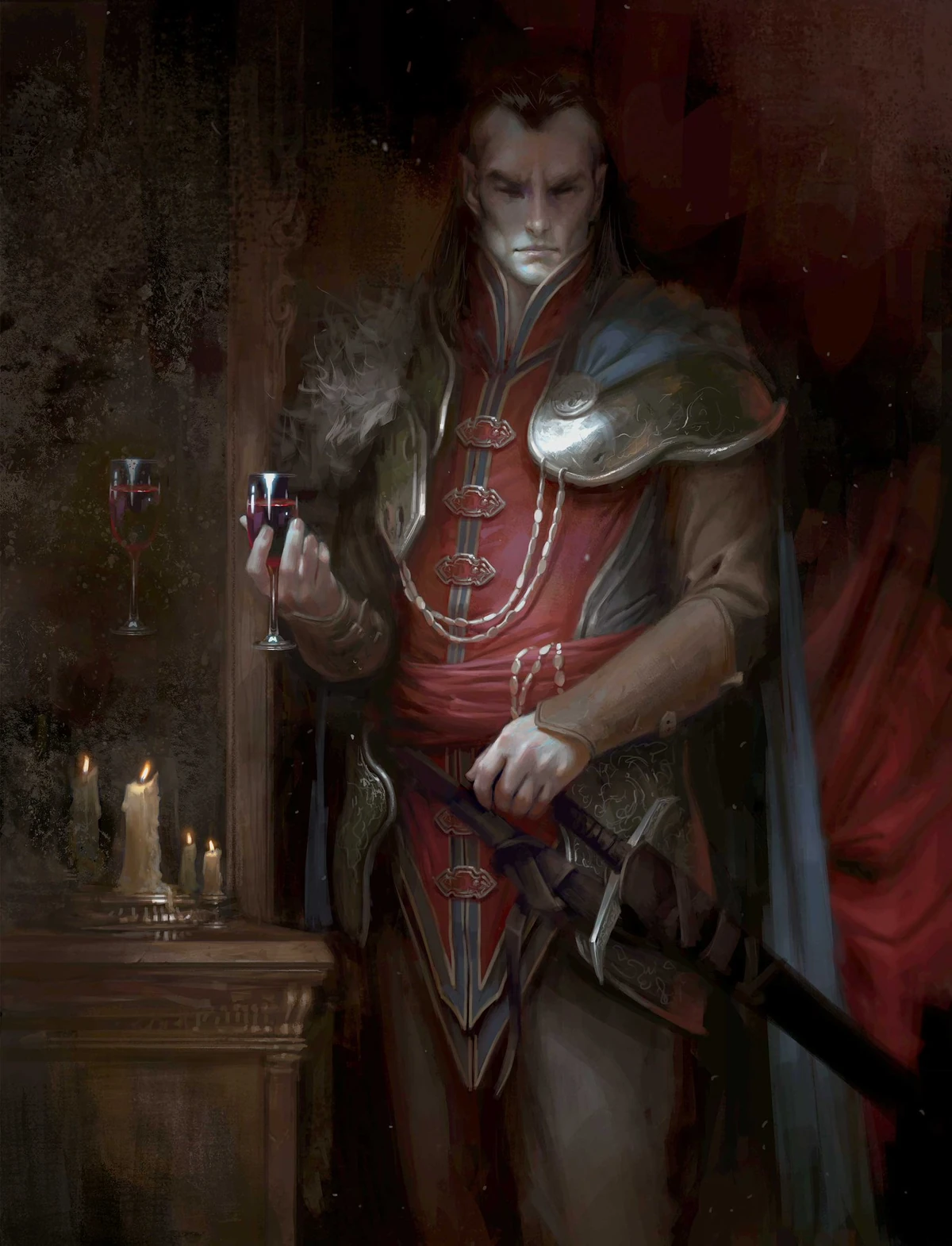 Strahd von Zarovich | Jaed-Najar Wiki | Fandom