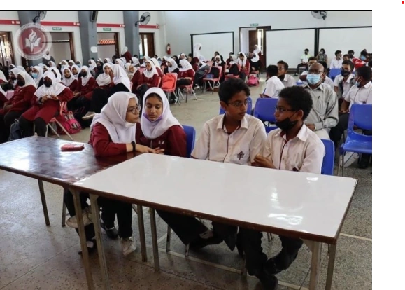 Hall | Jaffery Academy Mombasa Wiki | Fandom