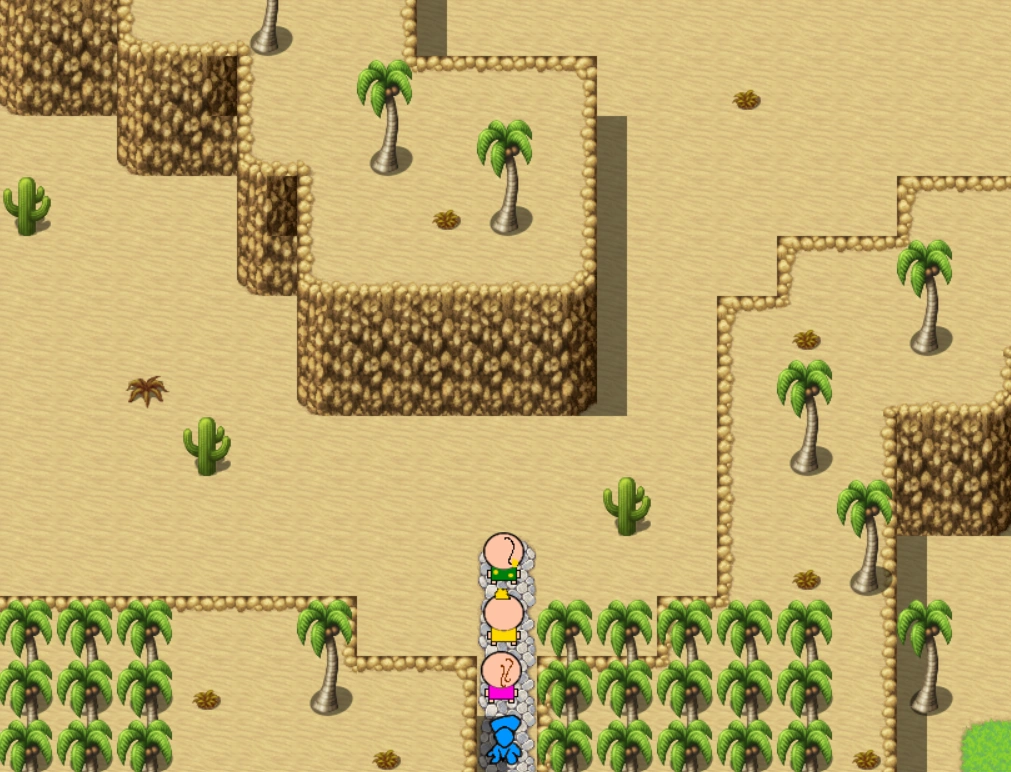 Silver Desert | JAFT Wiki | Fandom