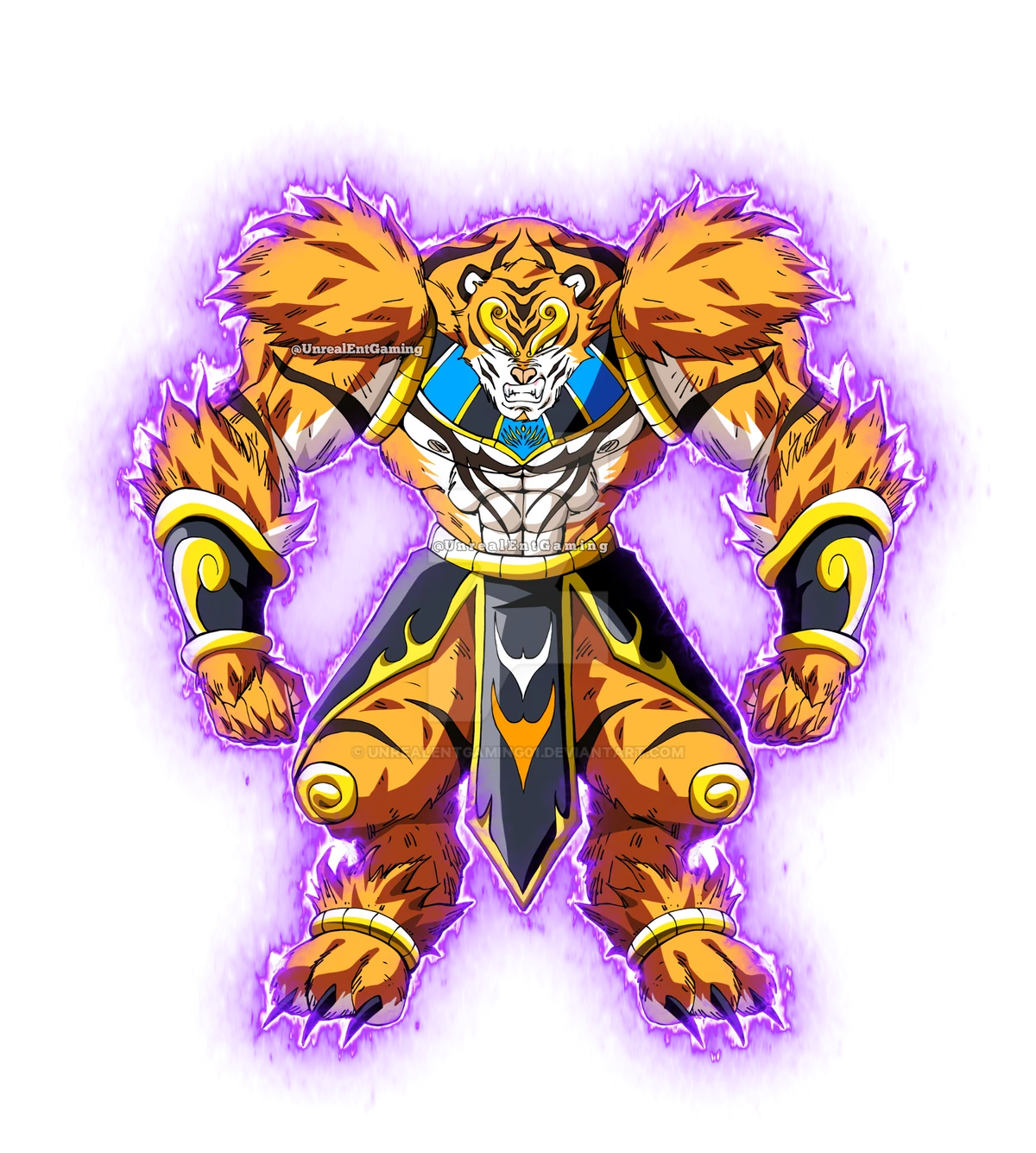 Tigron | Final Kombat Wiki | Fandom