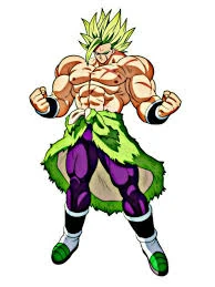Broly | Final Kombat Wiki | Fandom