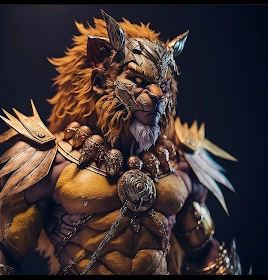 Leomon | Final Kombat Wiki | Fandom