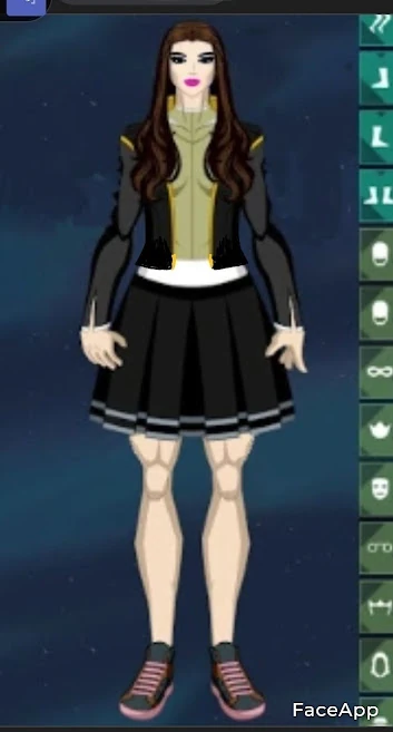 Ciara Mitchell | Final Kombat Wiki | Fandom