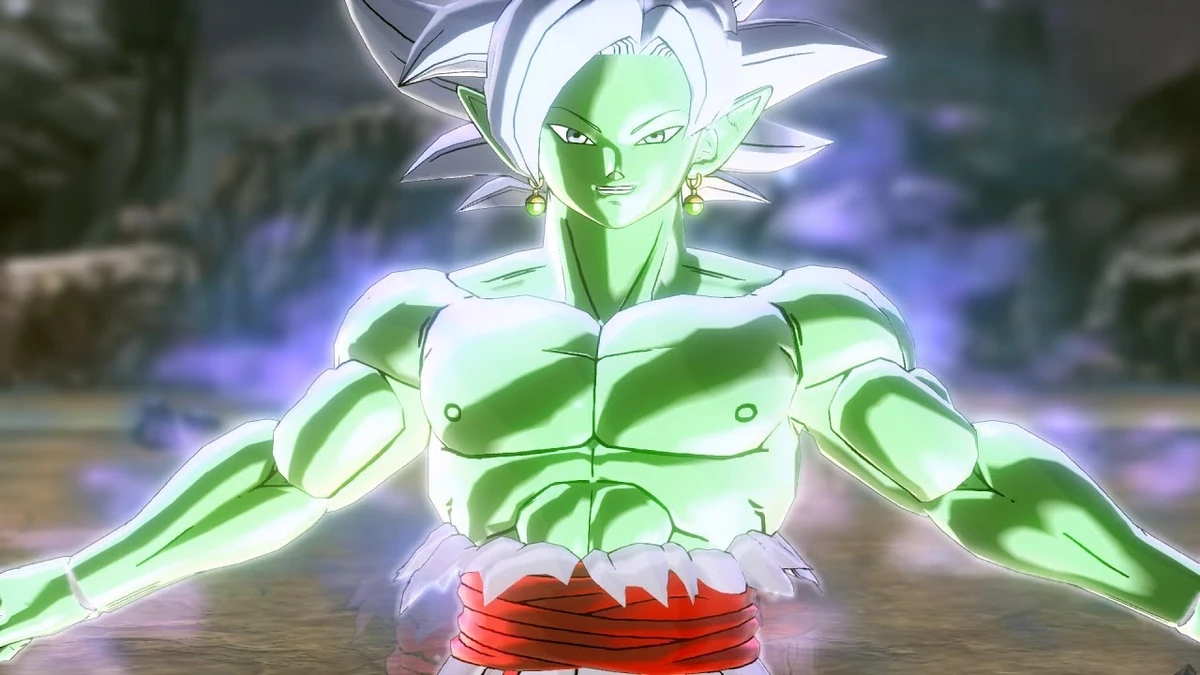 Fused Zamasu | Final Kombat Wiki | Fandom