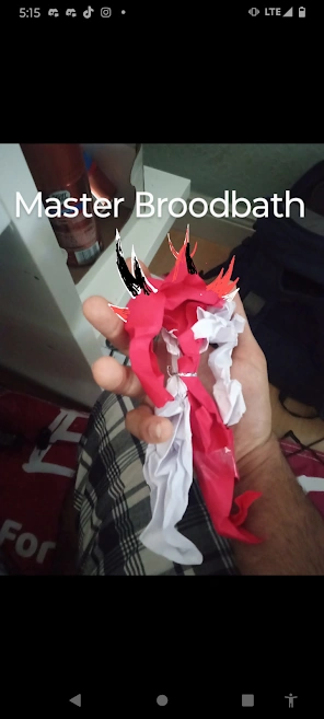 Sensei Broodbath | Final Kombat Wiki | Fandom