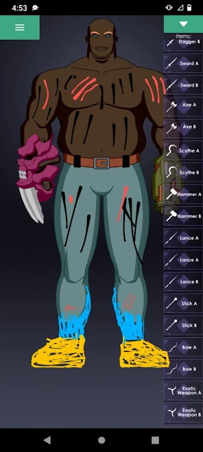 Edward Graffle | Final Kombat Wiki | Fandom