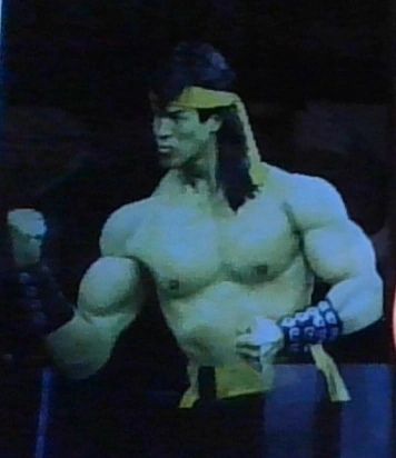 Blight | Final Kombat Wiki | Fandom