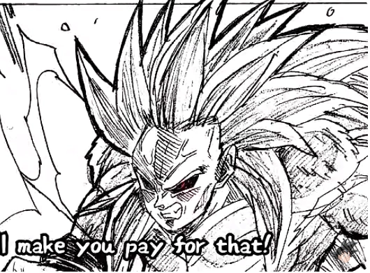 Gohan (UV timeline) | Final Kombat Wiki | Fandom