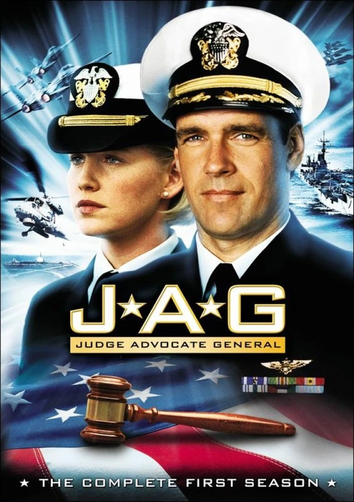 Season One | JAG Database | Fandom