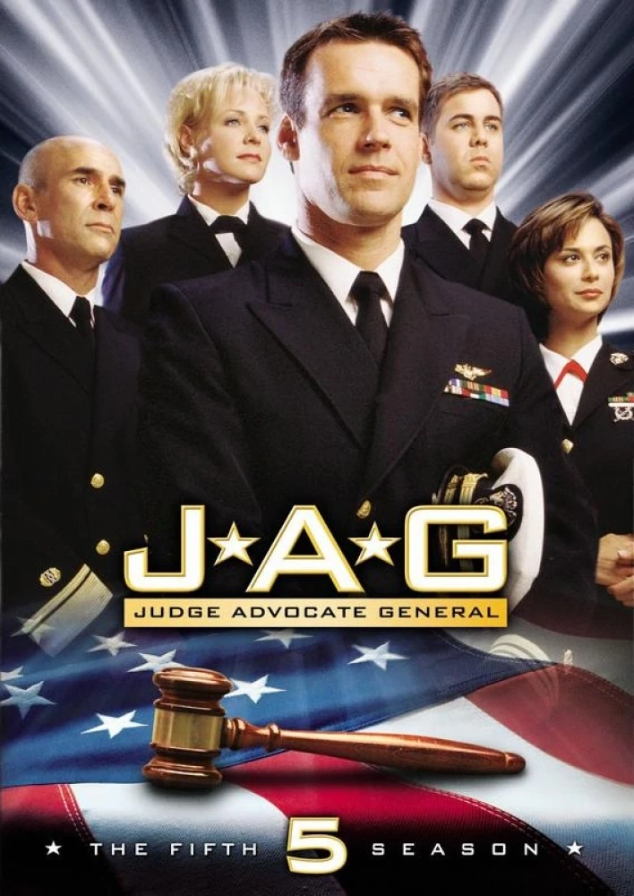 Season Five | JAG Database | Fandom